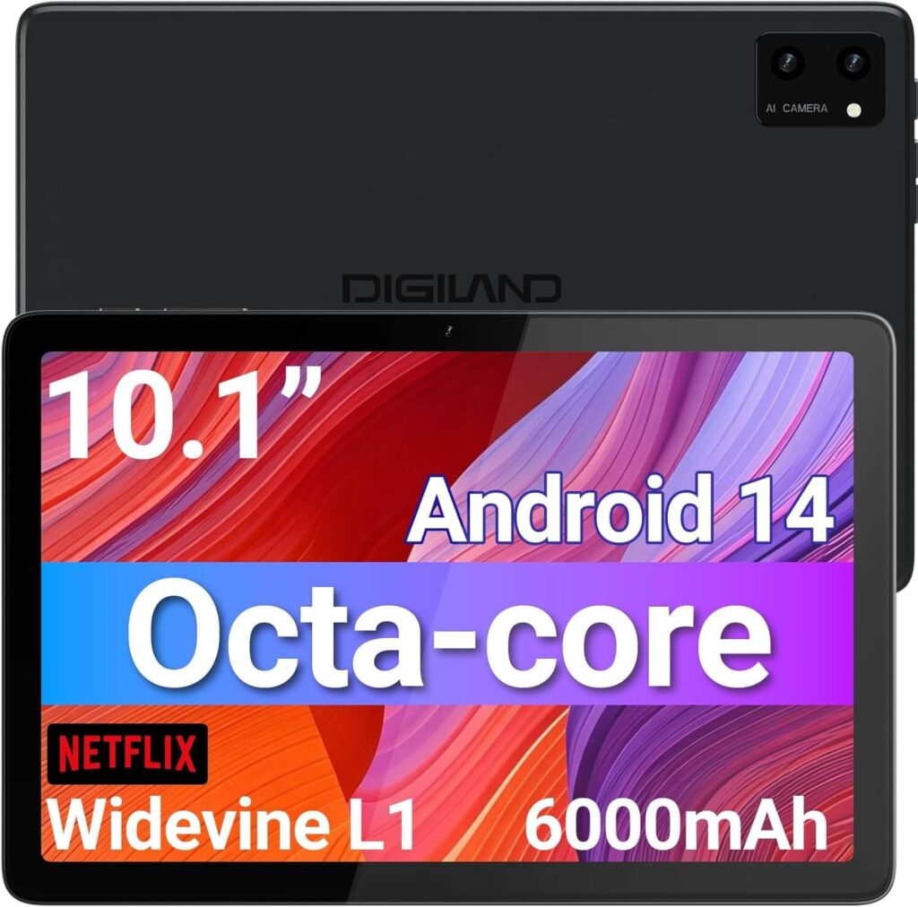 Digiland Tablet Official Website
